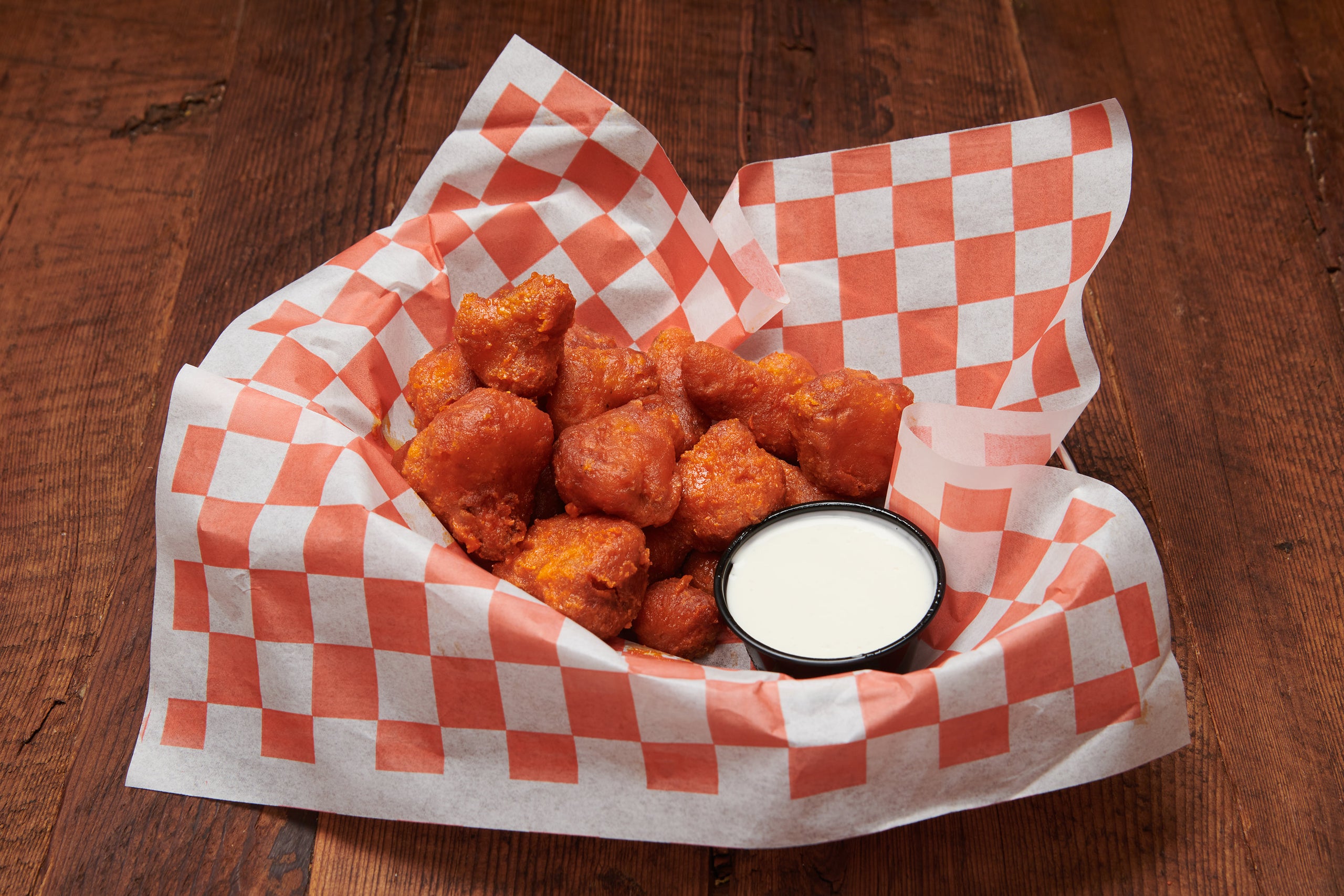 Buffalo Cauliflower | Plug Uglies UES Online Ordering